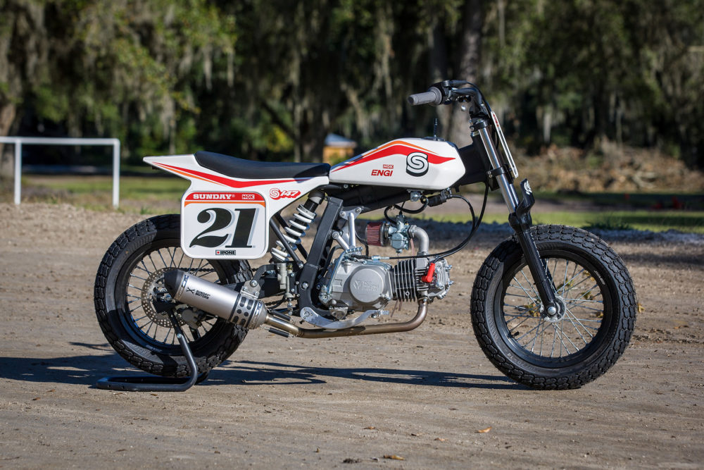 S 147 / 150 cc – 2021 – Sunday Motors