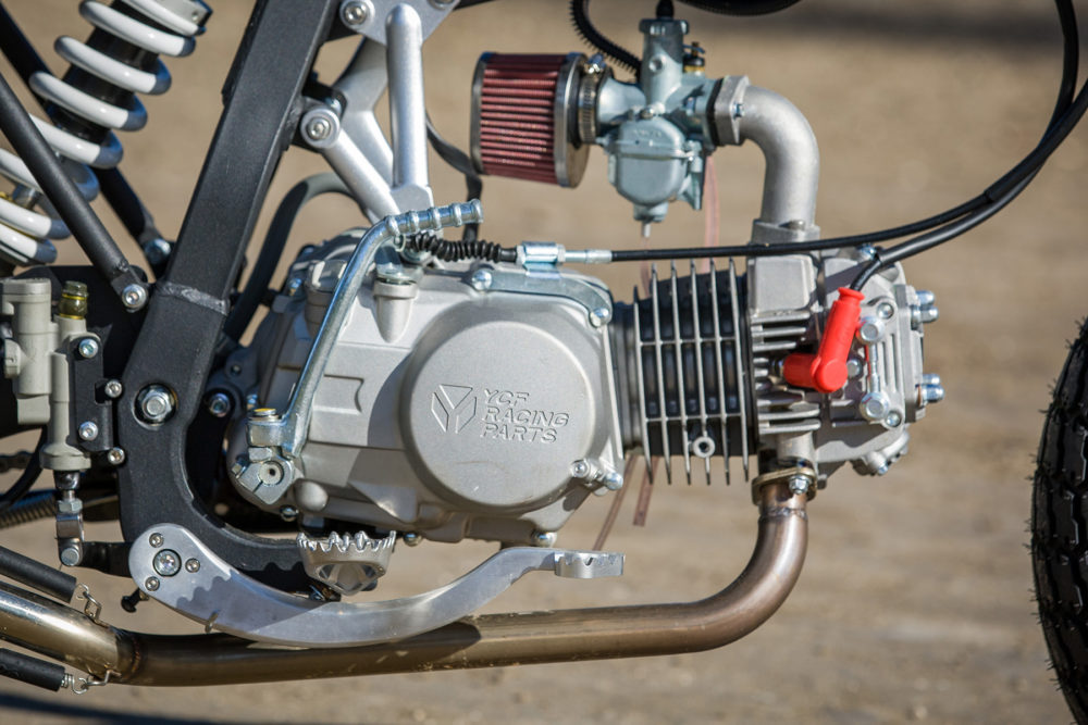 S 147 / 150 cc – 2021 – Sunday Motors
