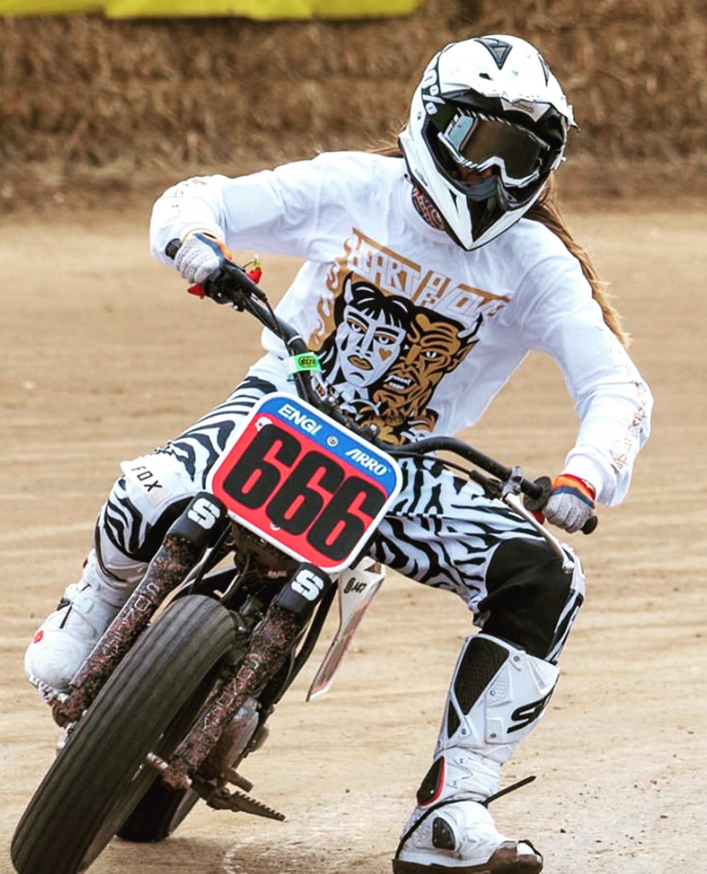 Sunday Motors – Flat Track motorcycles