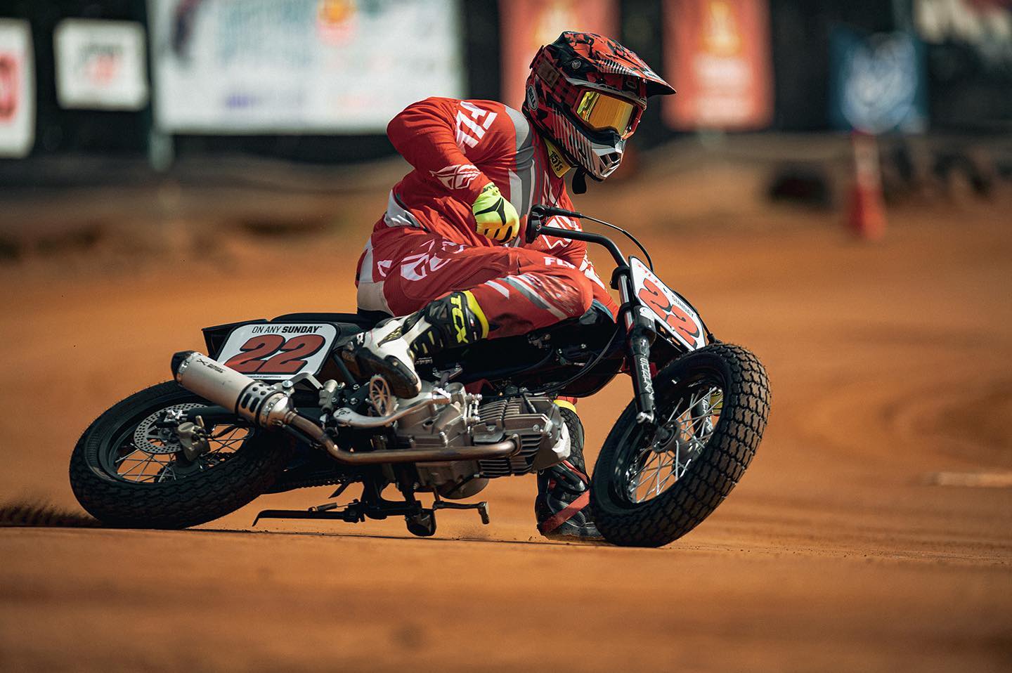 Sunday Motors – Flat Track motorcycles