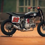 Sunday Motors – Flat Track motorcycles