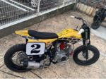 Sunday Motors – Flat Track motorcycles
