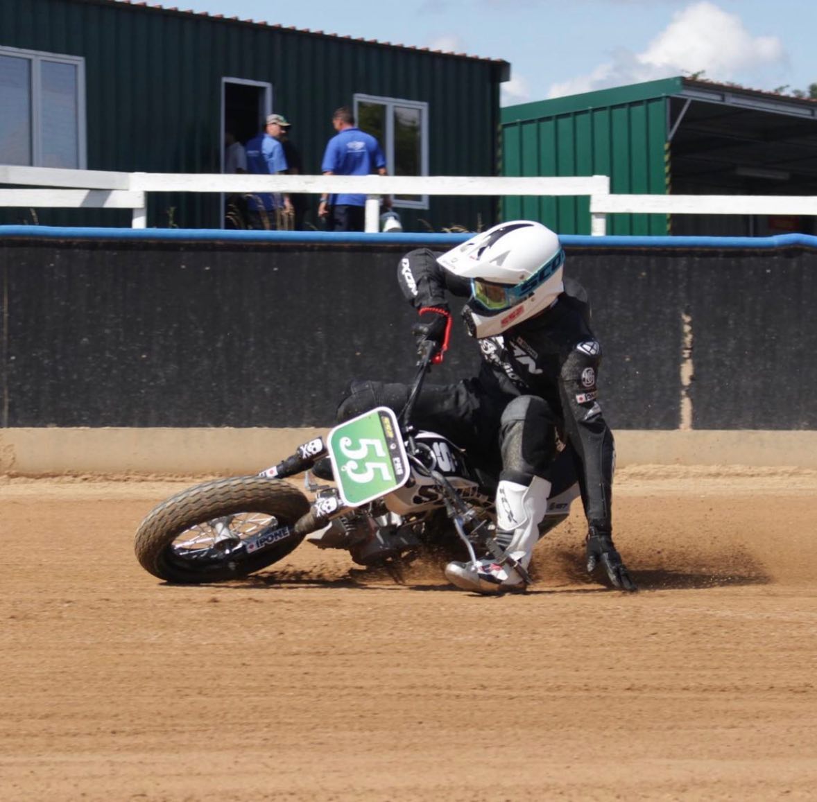 Sunday Motors – Flat Track motorcycles