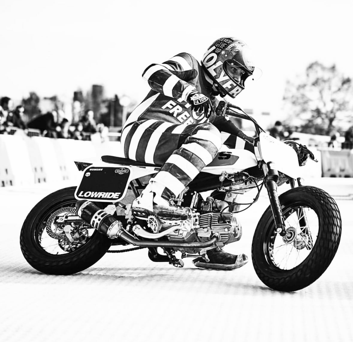 Sunday Motors – Flat Track motorcycles