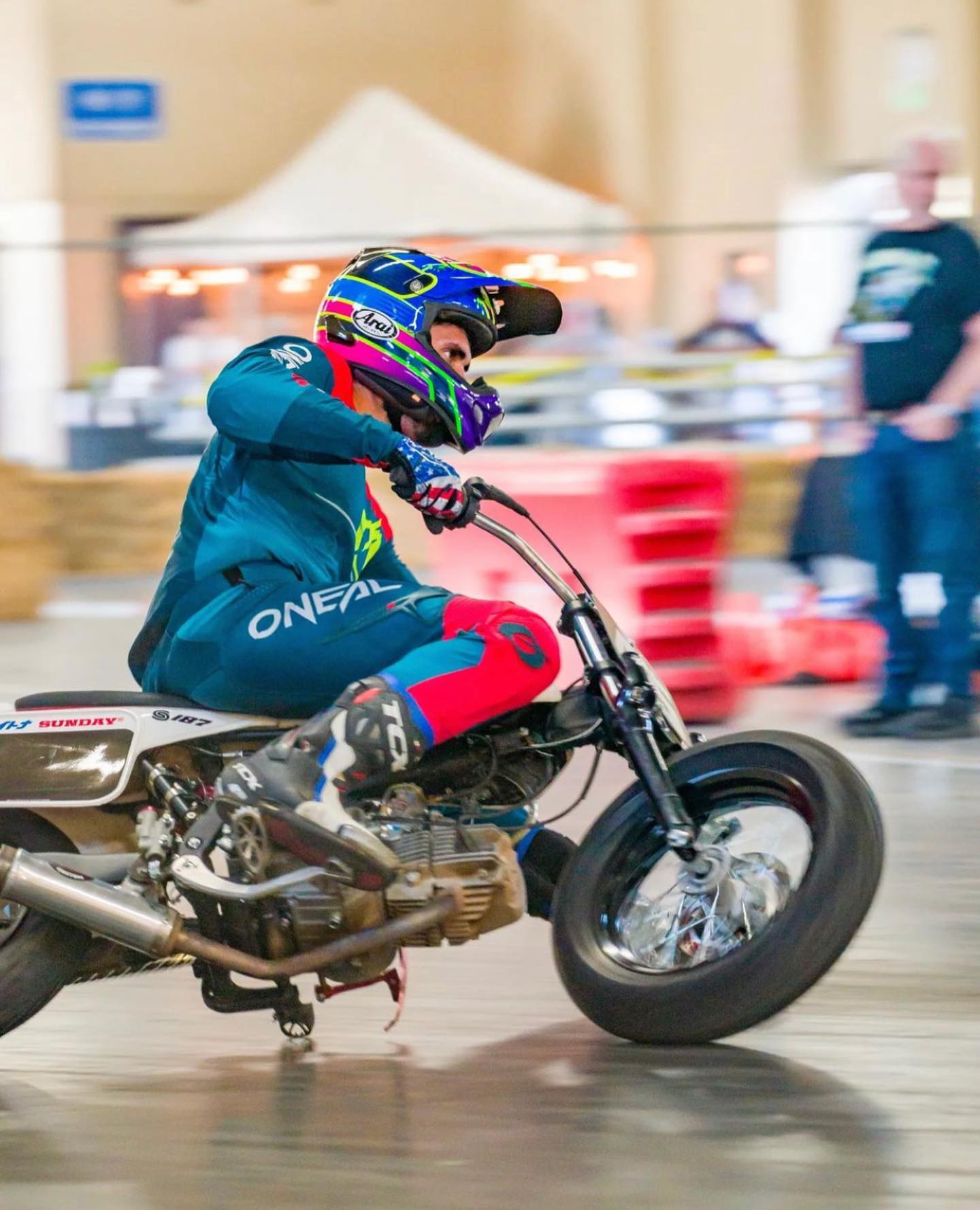 Sunday Motors – Flat Track motorcycles