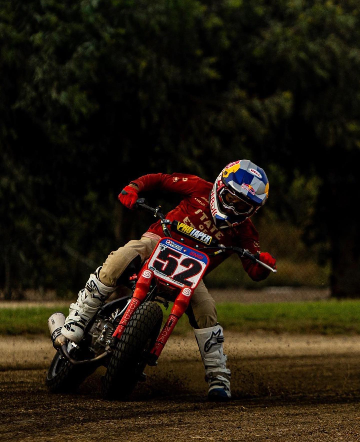Sunday Motors – Flat Track motorcycles