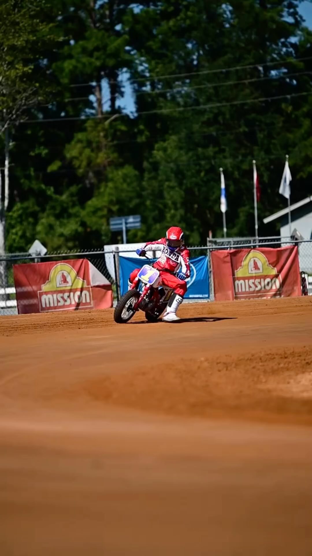 Sunday Motors – Flat Track motorcycles