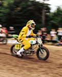 Sunday Motors – Flat Track motorcycles