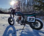 Sunday Motors – Flat Track motorcycles