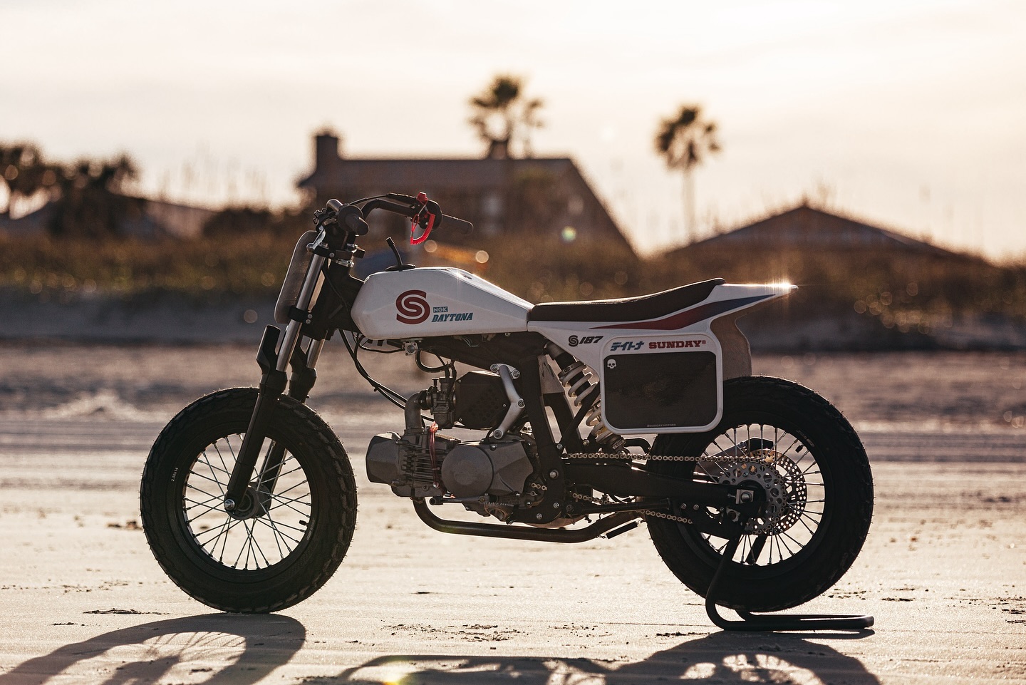 Sunday Motors – Flat Track motorcycles