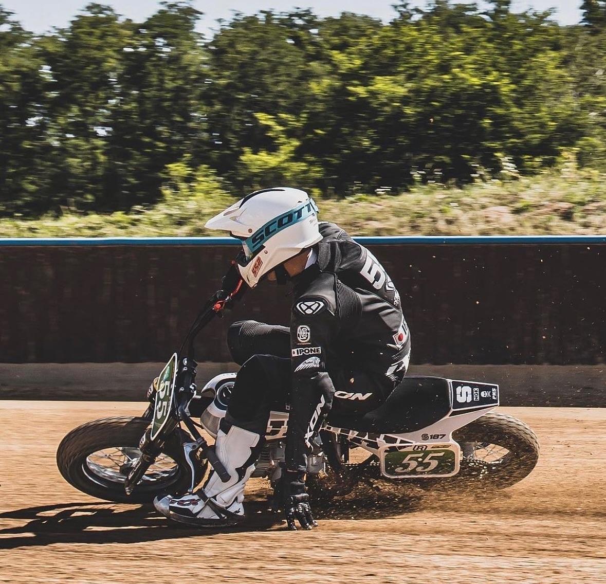 Sunday Motors – Flat Track motorcycles