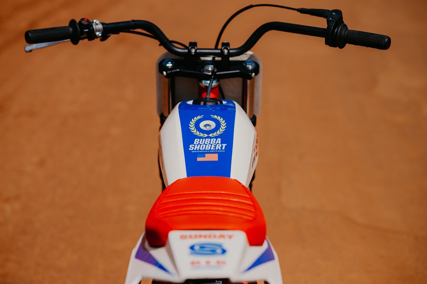 Sunday Motors – Flat Track motorcycles